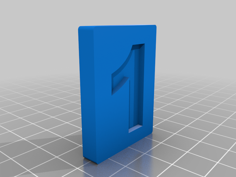 3D-Datei Mathe-Spiel für Kinder 🎒 kostenlos・3D-Drucker-Design zum ...