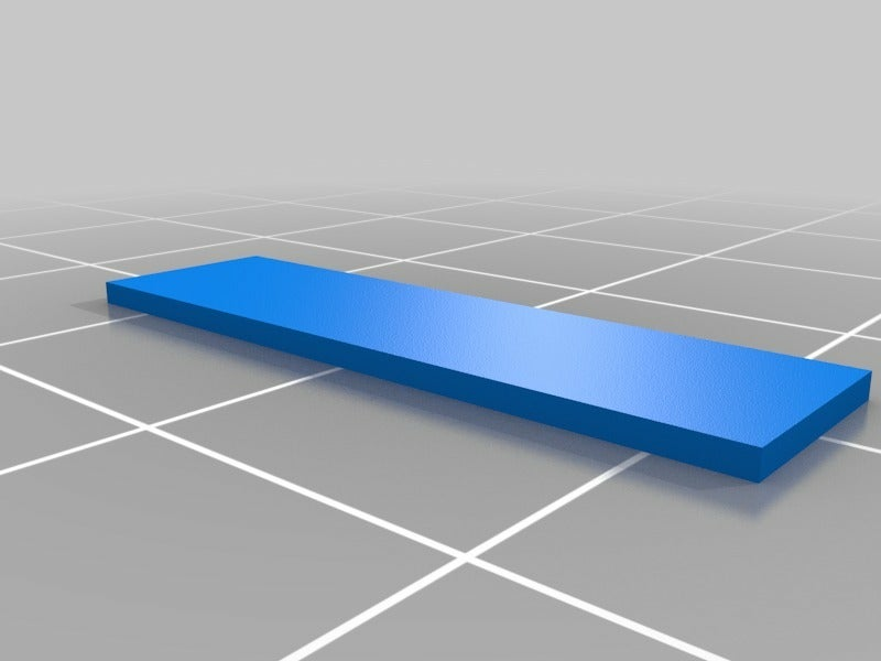 Free STL file Rubber band for clip 🔧・3D print design to download・Cults