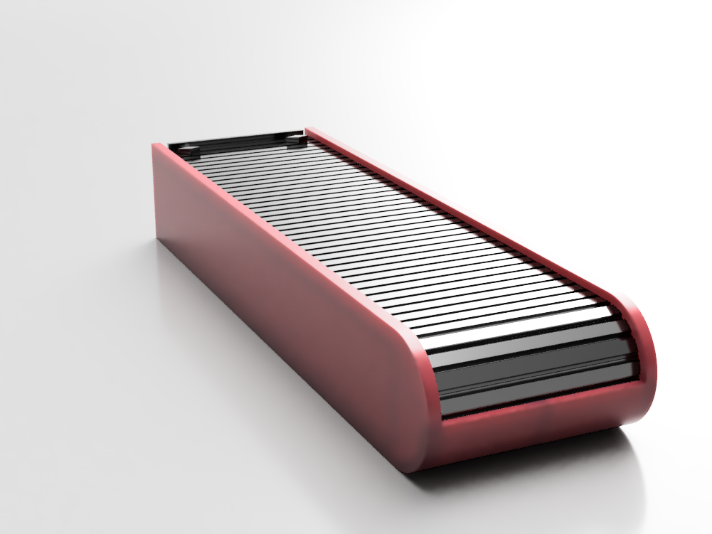 STL file roll box 📦・3D print design to download・Cults