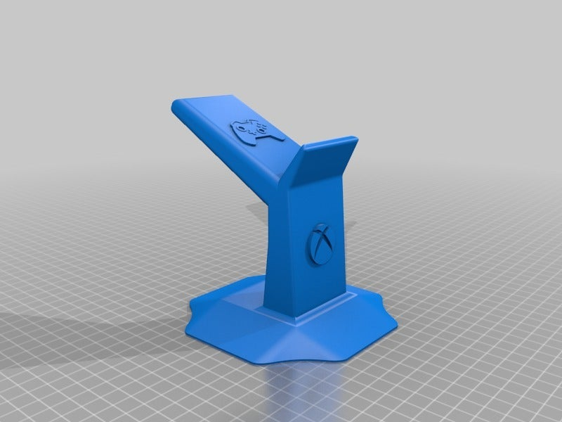 STL file XBOX ONE CONTROLLER STAND 🎮・3D printing model to download・Cults