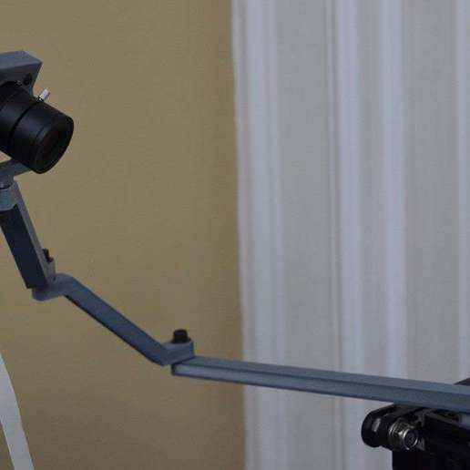 Download free 3D printing designs Raspberry Pi Camera Mount for 2020 or ...