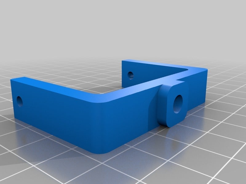 Free STL file Raspberry Pi Camera Mount for 2020 or 2040 Extrusions (CR ...
