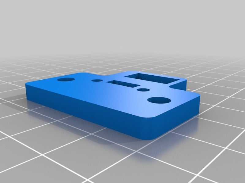 Free STL file Ender 5 Linear Rails Mod 🔧・3D printing model to download・Cults