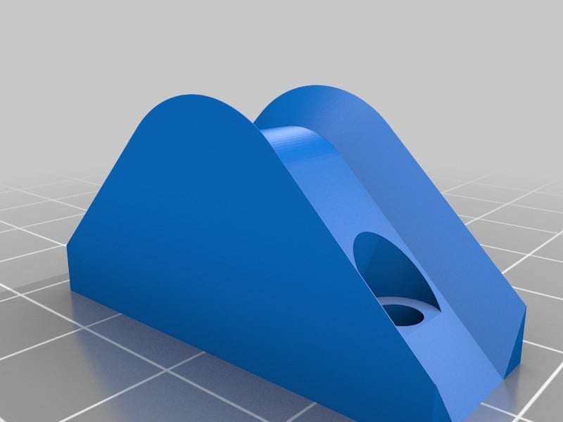 Free STL file Ender 5 Linear Rails Mod 🔧・3D printing model to download・Cults