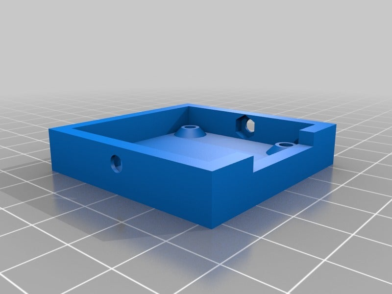 Free STL file Raspberry Pi Camera Mount for 2020 or 2040 Extrusions (CR ...