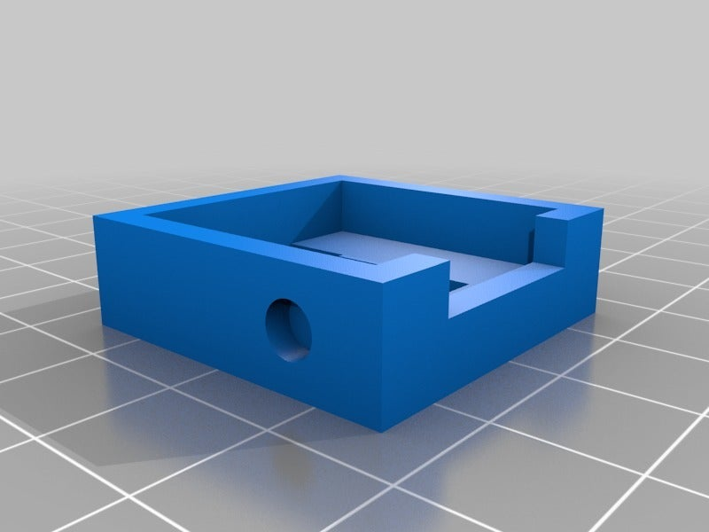 Free STL file Anet A8 Raspberry Pi Camera Mount・3D printer design to ...
