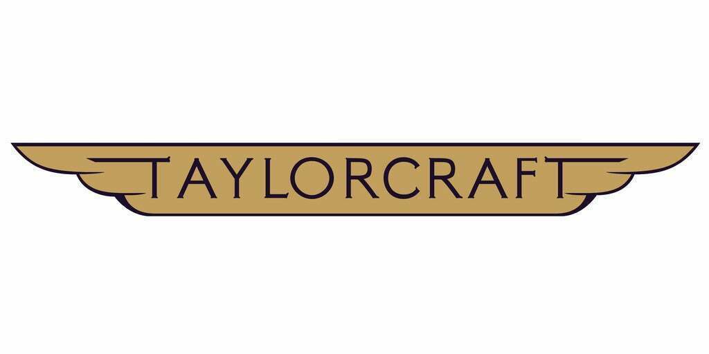 Free STL file Taylorcraft Logo・3D print design to download・Cults