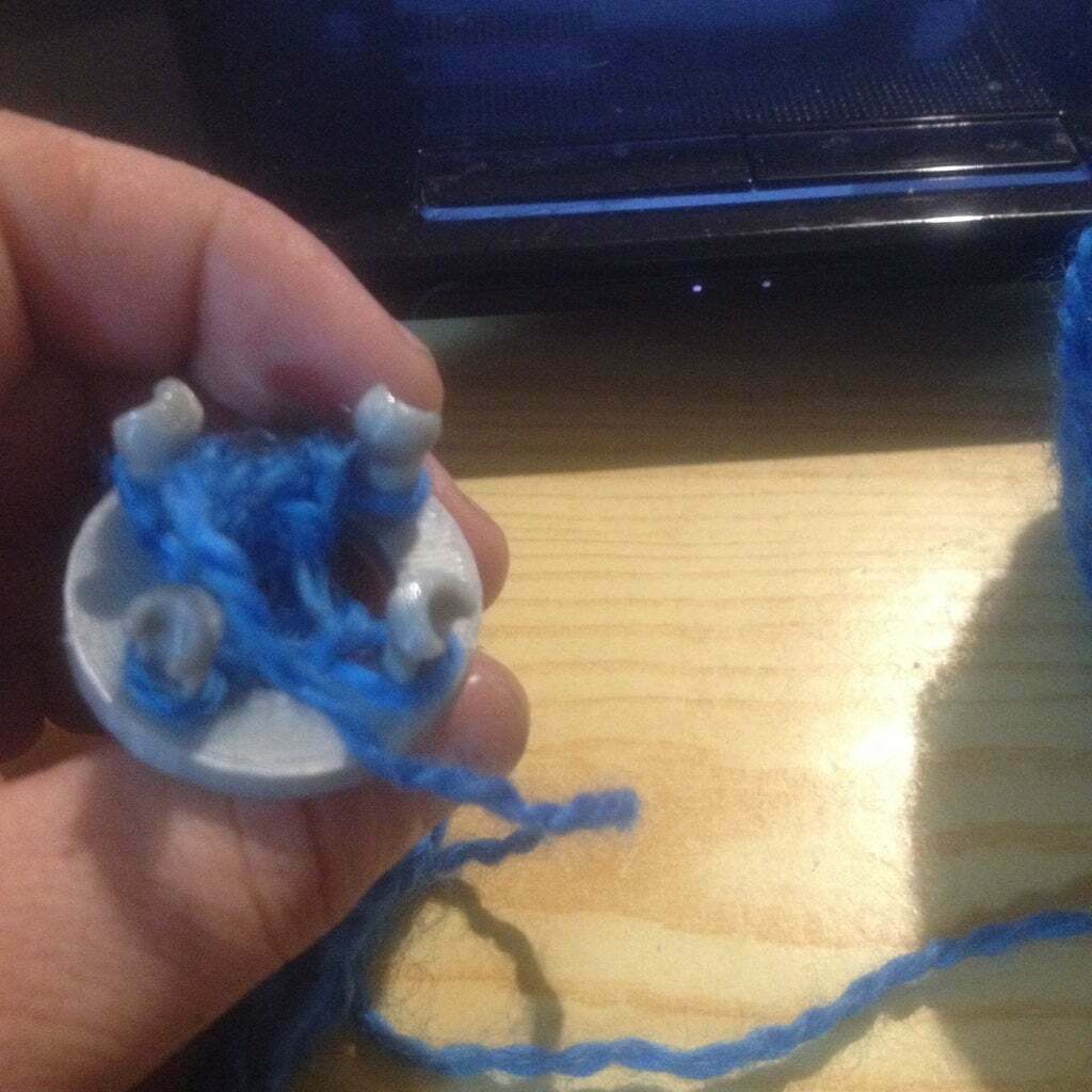 Free STL file Handmade weaving machine・3D printer design to download・Cults