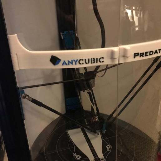 Download free 3D printer designs Anycubic Predator Enclosure ・ Cults