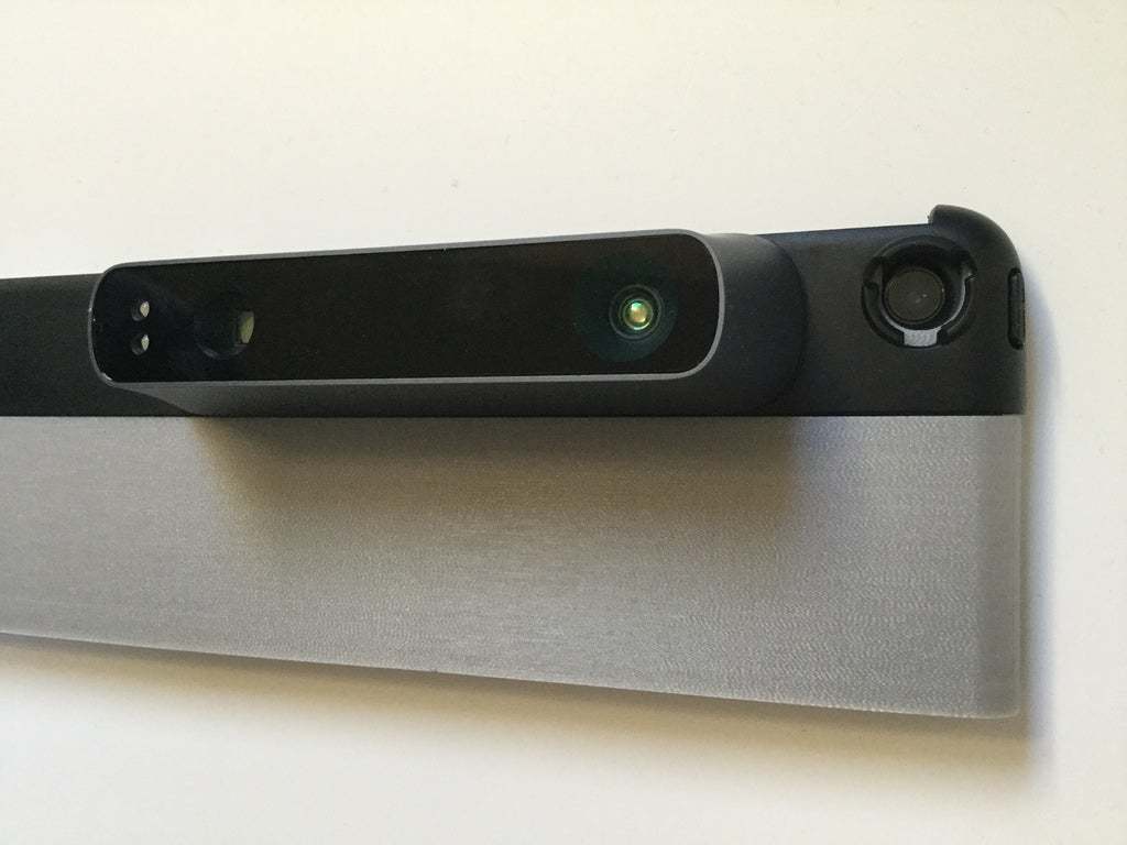 Free STL file iPad Air 2 to iPhone 7 Structure Sensor Adapter 📱・Design ...