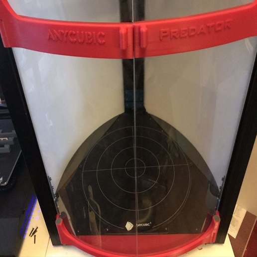 Download free 3D printer designs Anycubic Predator Enclosure ・ Cults