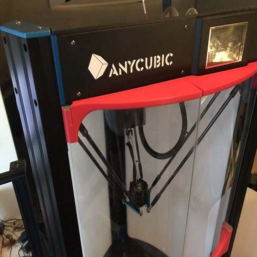 Download free 3D printer designs Anycubic Predator Enclosure ・ Cults