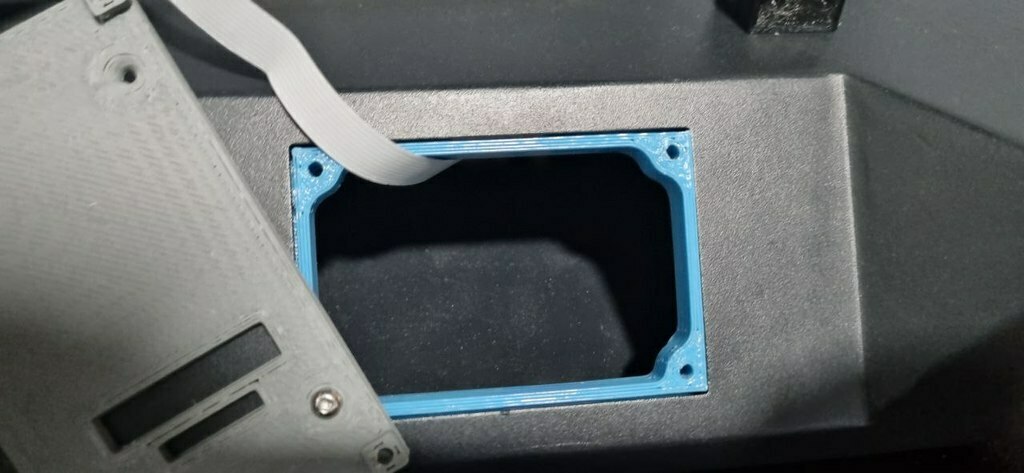 Free 3D file Display Adapter From MKS TFT35 to BTT TFT35 SPI・3D print ...