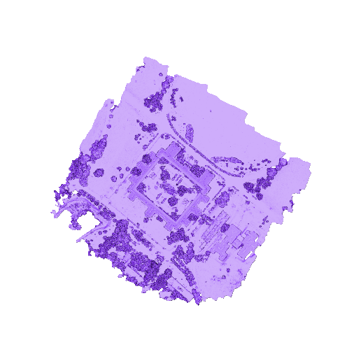 Free 3D file UFRRJ - Prédio Principal・3D printing design to download・Cults