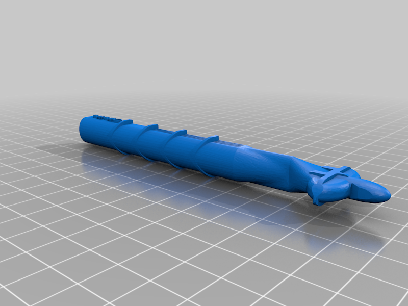 3D file gillete fusion holder blade 🧑‍🔧・3D print model to download・Cults