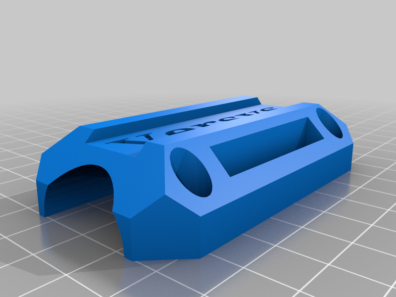 STL file givi versys logo bars guard・3D printer model to download・Cults