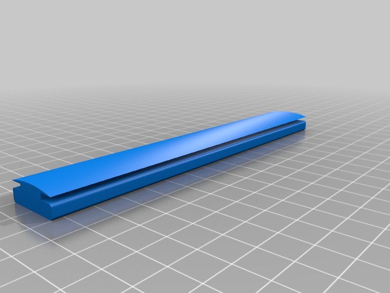Free 3D file Thule Evo Probar slot filler・3D print design to download・Cults