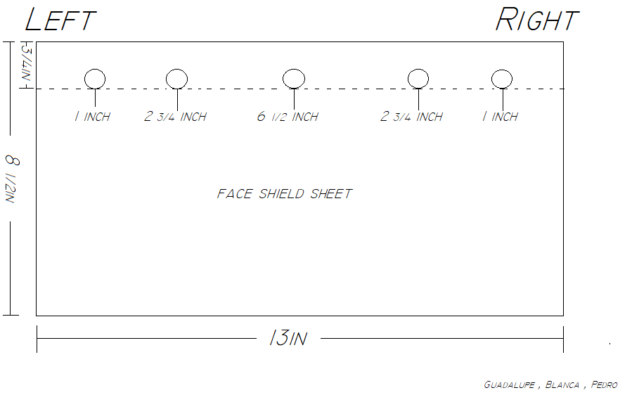 Download free GCODE file Face shield • 3D printing template ・ Cults