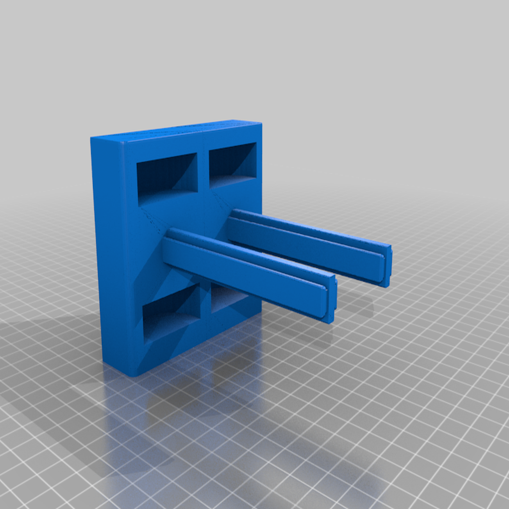 Free STL file Joy-Con and Strap Holder for MPSM・3D printing design to ...