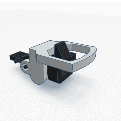 Free STL file h0e NEM 355 coupling・Model to download and 3D print・Cults