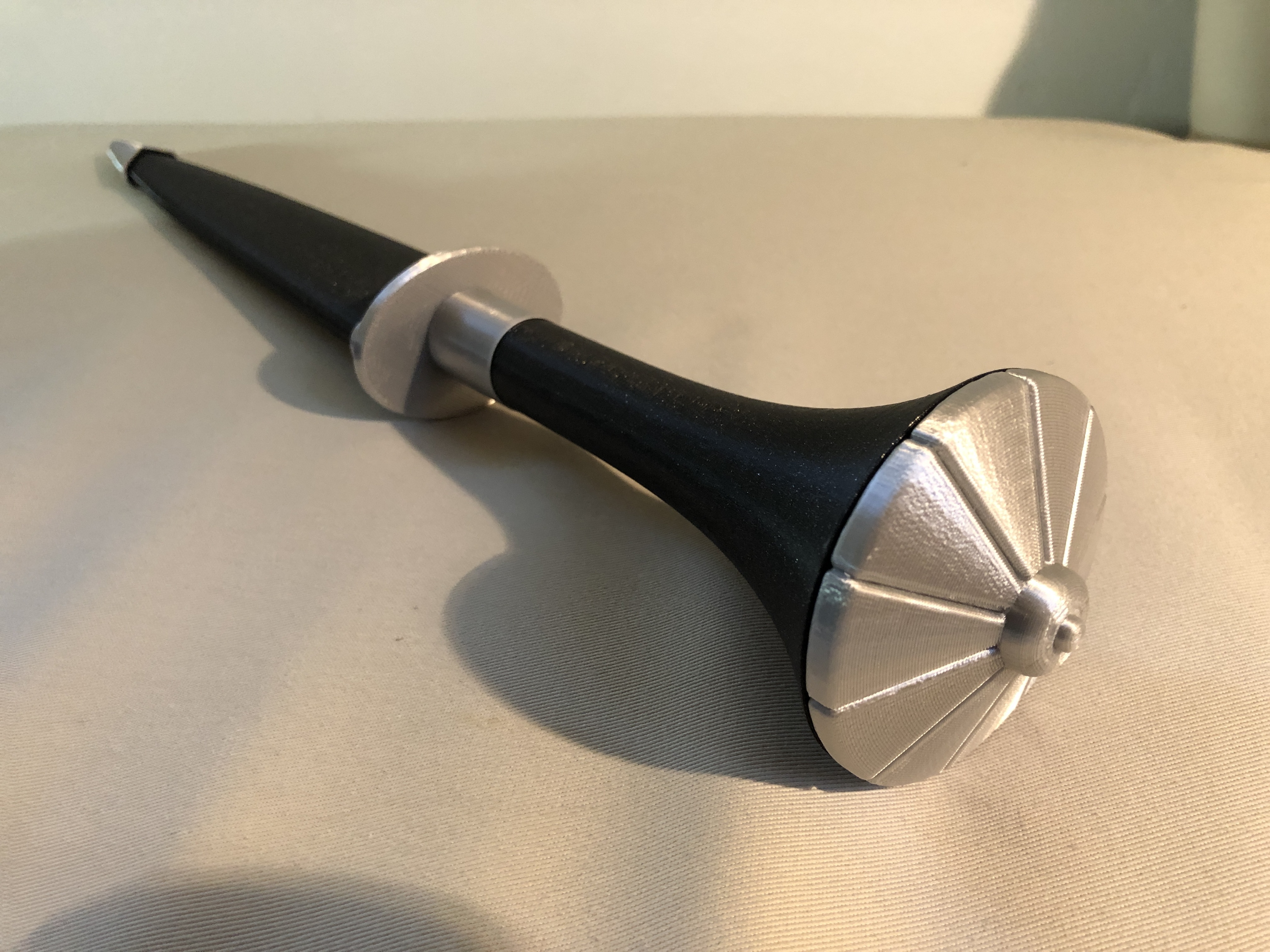 Download free STL file Ciri's Dagger (Print without support) • 3D print ...