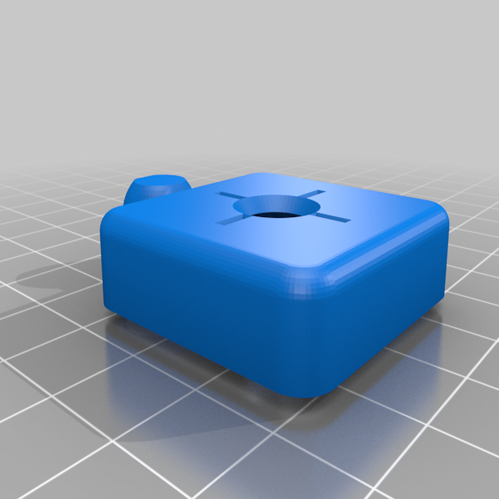 Free STL file Prusa MK3S Raspberry Pi Camera Mount - by Clip-Fastening ...