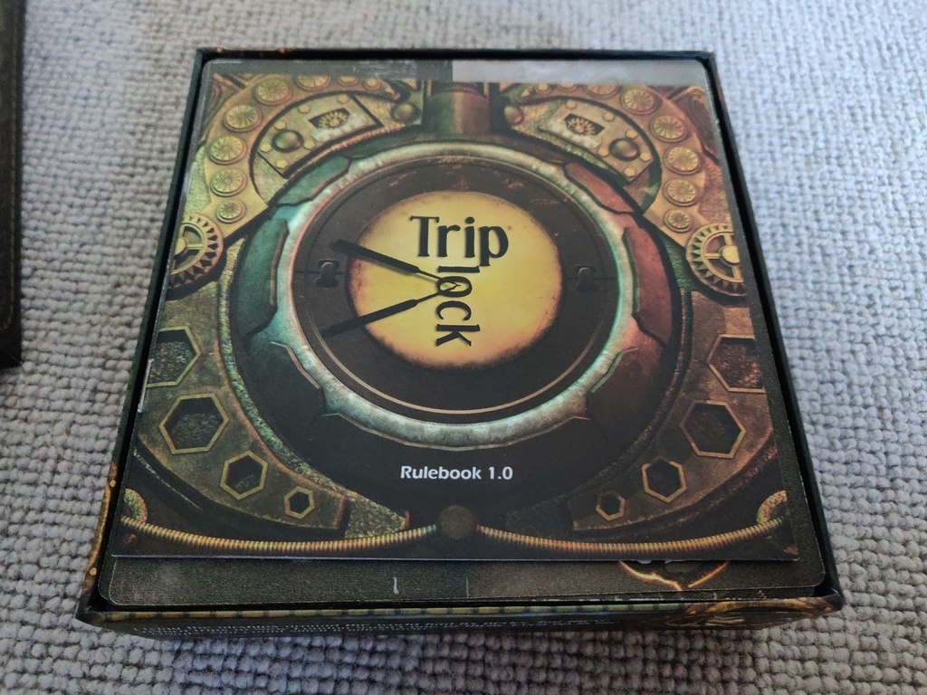 Free STL file Triplock - Insert・3D printing design to download・Cults