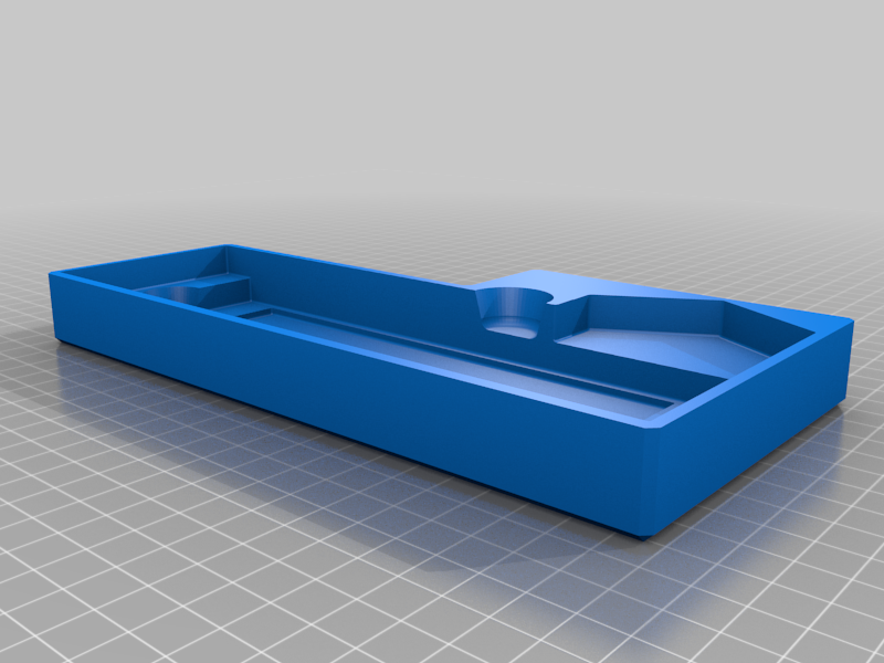 Free STL file Sentient - Boardgame Insert 🎲・3D printable object to ...
