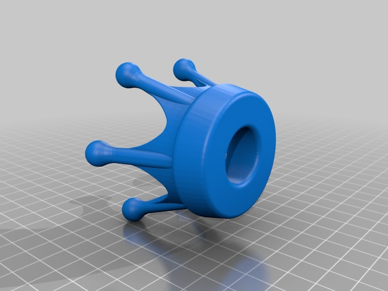 Free 3D file KING CROWN・3D print design to download・Cults