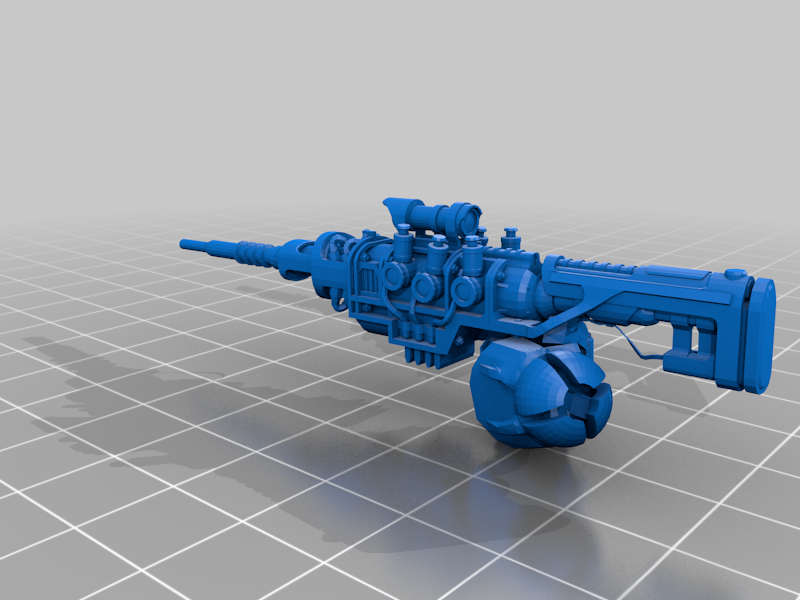 Free 3D file Fallout Power Armor Action figure Hands Pack 🤲・3D print ...