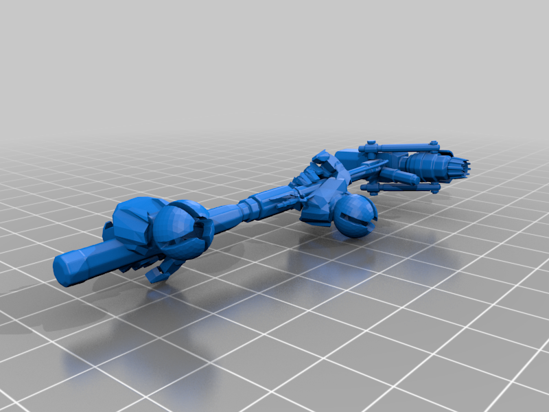 Free 3D file Fallout Power Armor Action figure Hands Pack 🤲・3D print ...