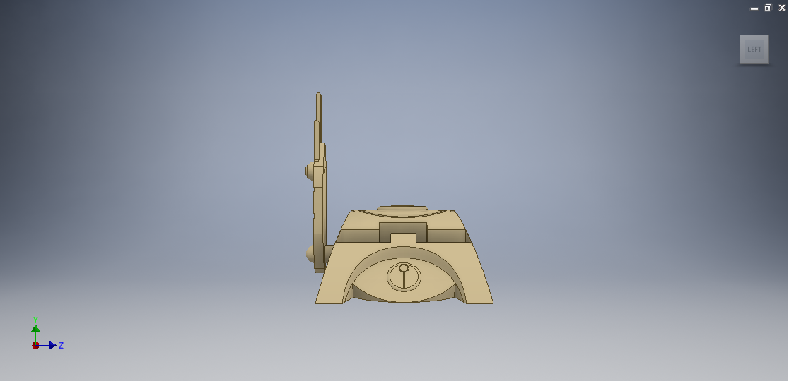 STL file Tau HQ terrain・Model to download and 3D print・Cults
