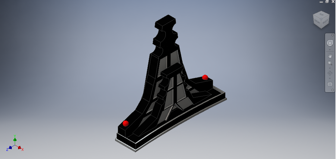 STL file Eldar webway base・3D printing design to download・Cults