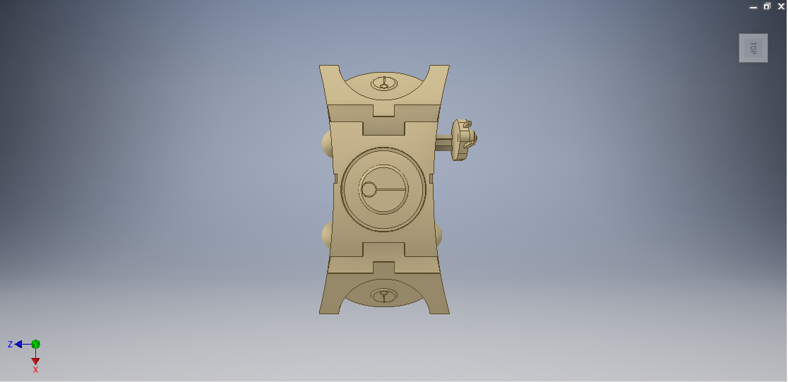 STL file Tau HQ terrain・Model to download and 3D print・Cults