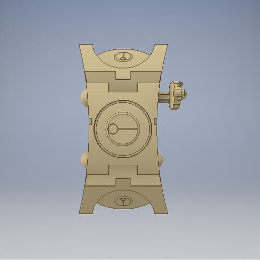 Download STL file Tau HQ terrain • Model to 3D print ・ Cults