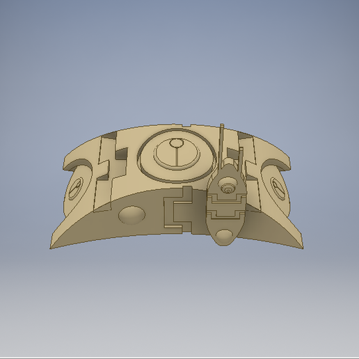 Download STL file Tau HQ terrain • Model to 3D print ・ Cults