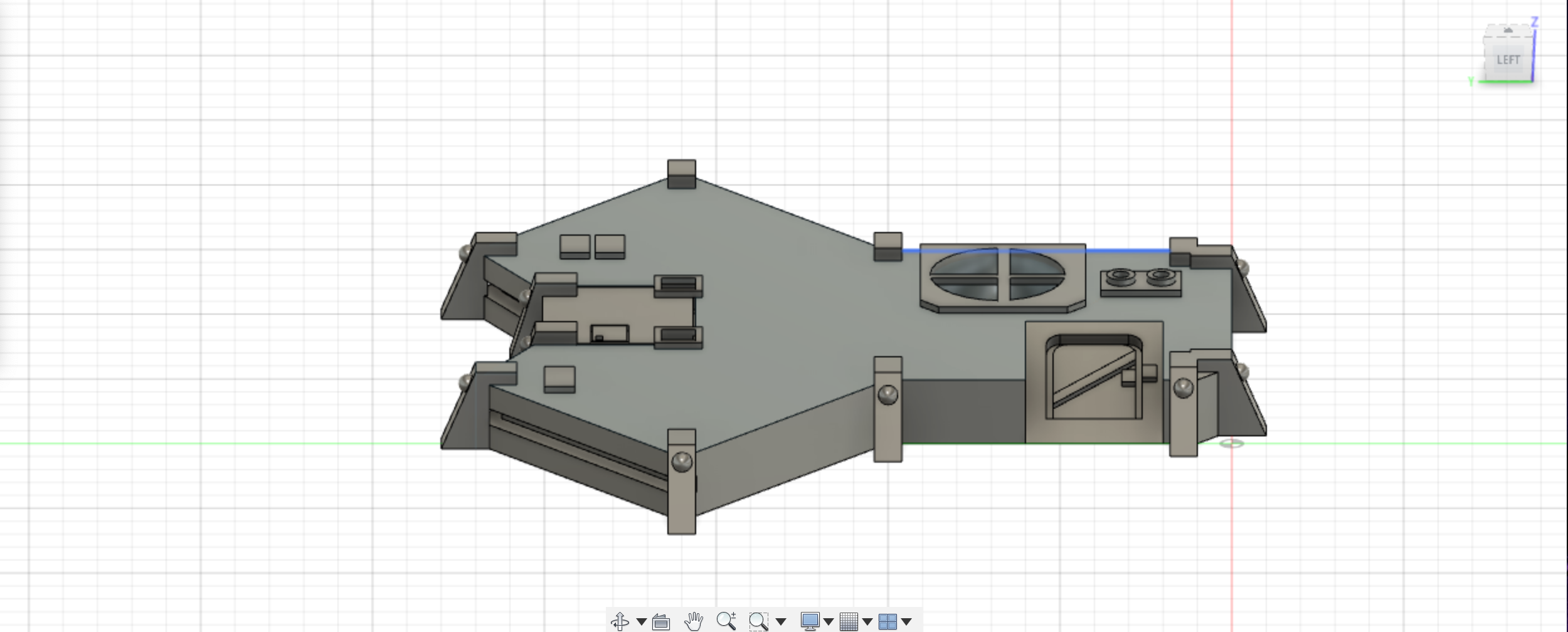 STL file Imperial guard base building 💂・3D printer model to download・Cults