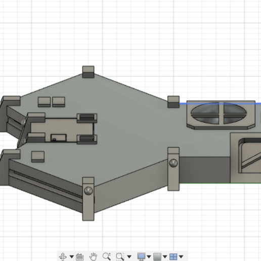 Download STL Imperial guard base building ・ Cults