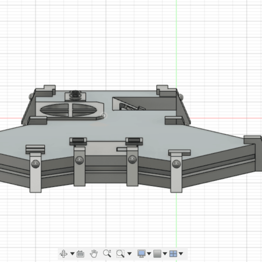 Download STL Imperial guard base building ・ Cults