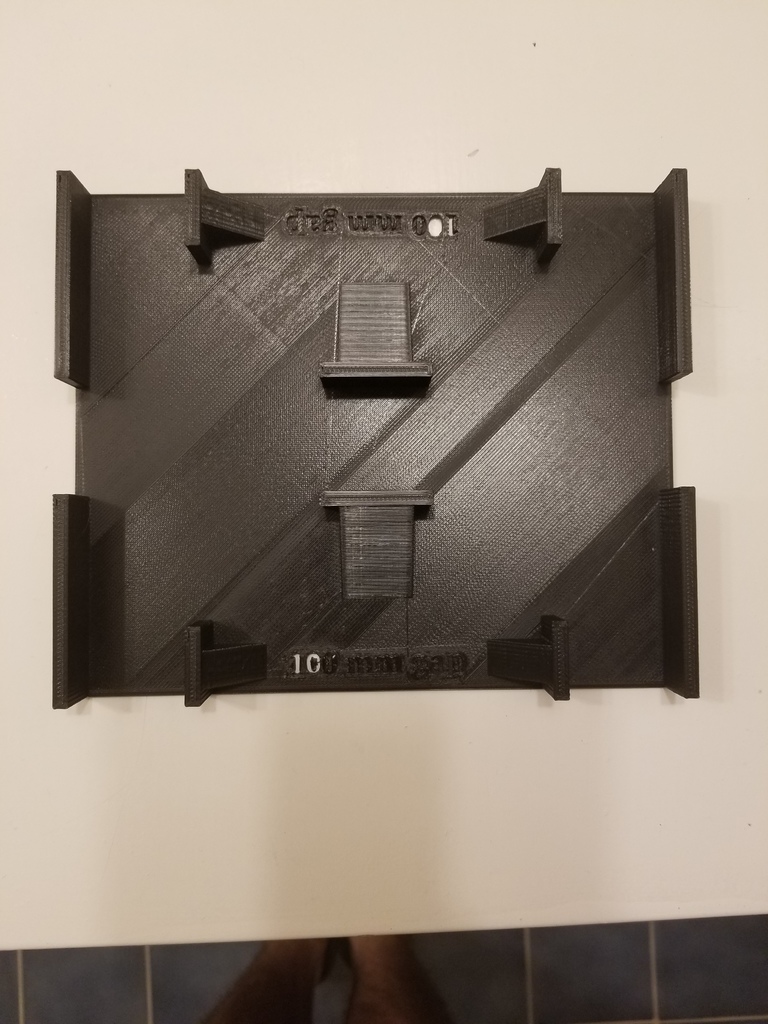 Free 3D file zyltech 445 hypercube tool・3D printer design to download・Cults