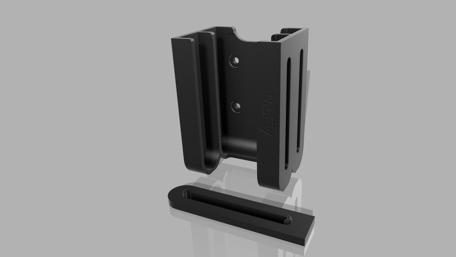 Download STL file 8x 12x70 shotgun ammo holder / 12GA Shotshell Holder ...