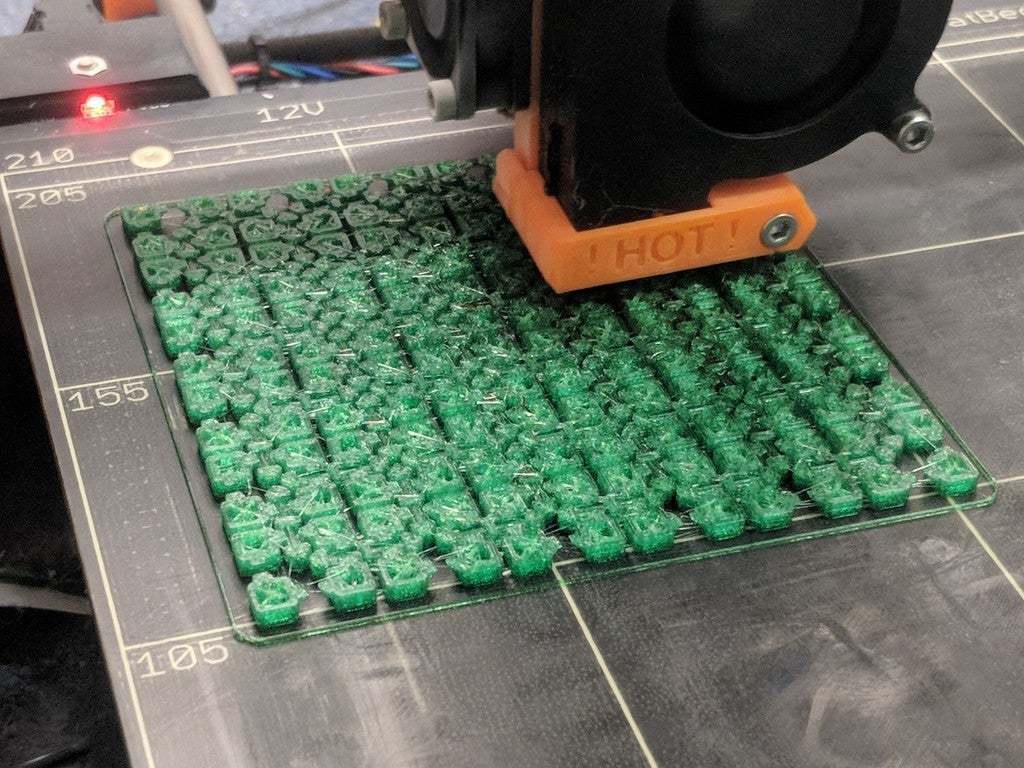 Free STL file Placemat Chainmail Fabric 🏠・3D print design to download・Cults