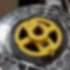 Download free 3D model Ryobi Router R1631K Template Guide ・ Cults