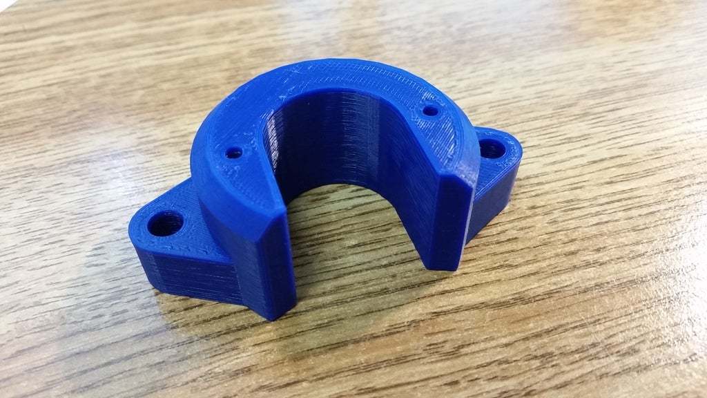 Free STL file Wall Spigot Spacer - Wall Spigot Adaptor 🏠・3D printing ...