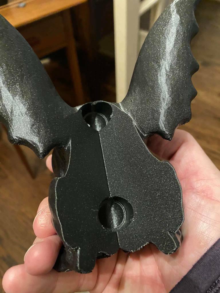 Free 3D file Pinball Machine Leg Bolt Cover - Gargoyle 🦵・3D printable ...