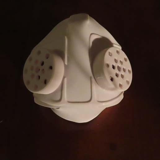 3D printed MASK COVID-19 (READ DESCRIPTION) ・ Cults