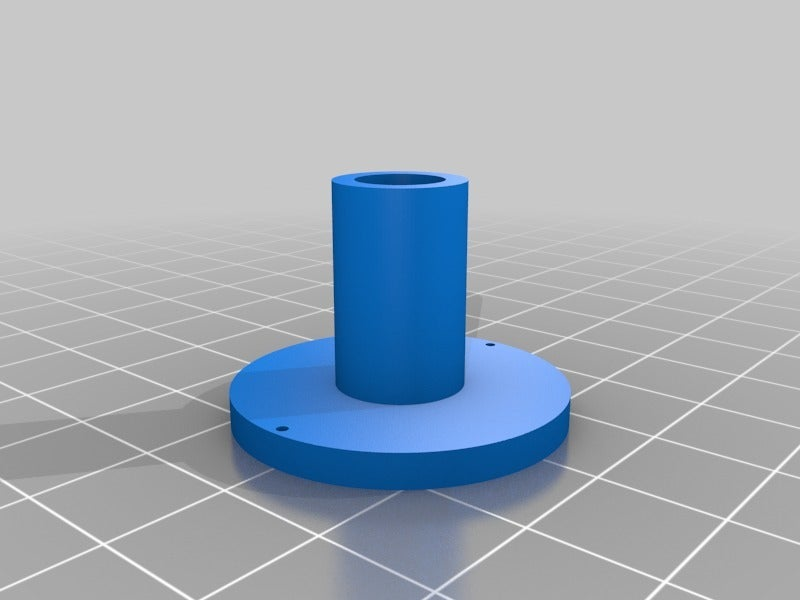 Free STL file Copper Wire Spool・3D printing model to download・Cults