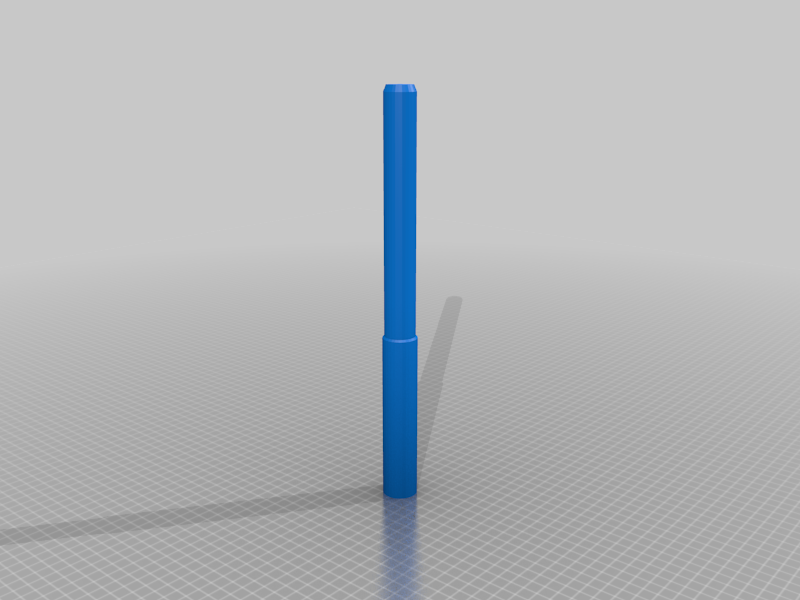 Free STL file LeverExtender 🦽・Design to download and 3D print・Cults