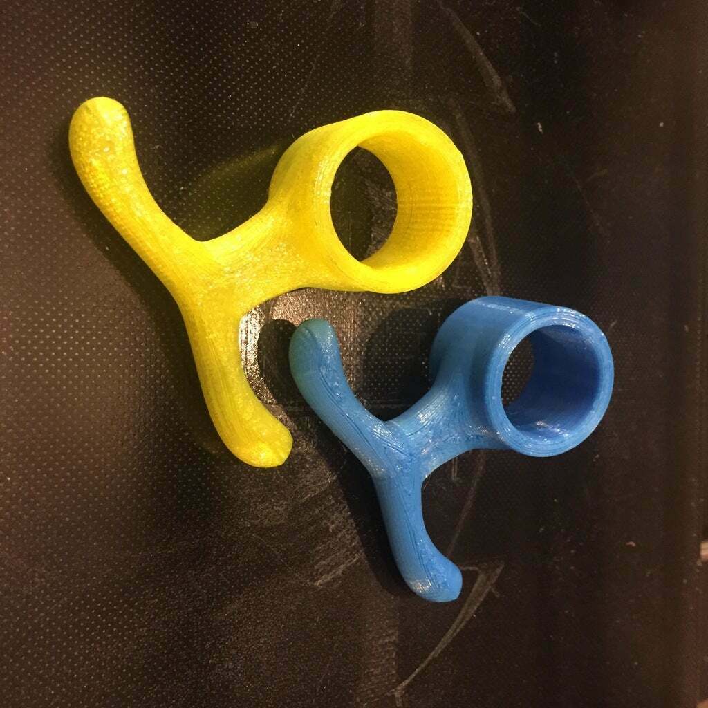 Free STL file Digitally molded T handle・3D print model to download・Cults