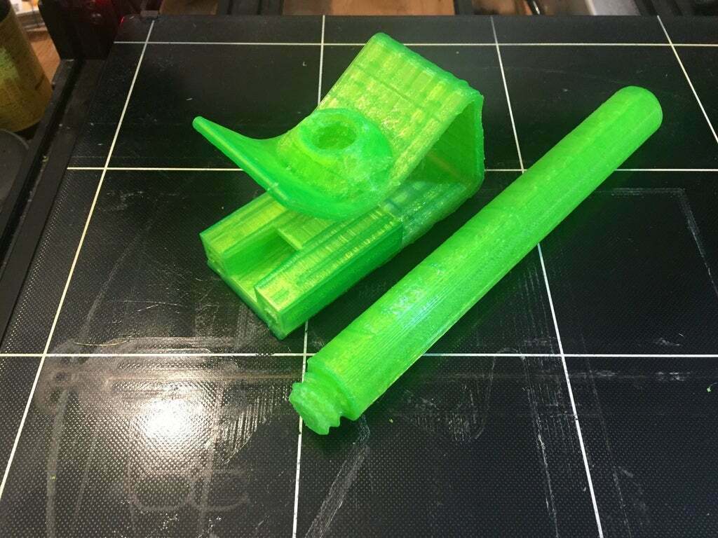 Free STL file Nail Clipper Remix・3D printer design to download・Cults